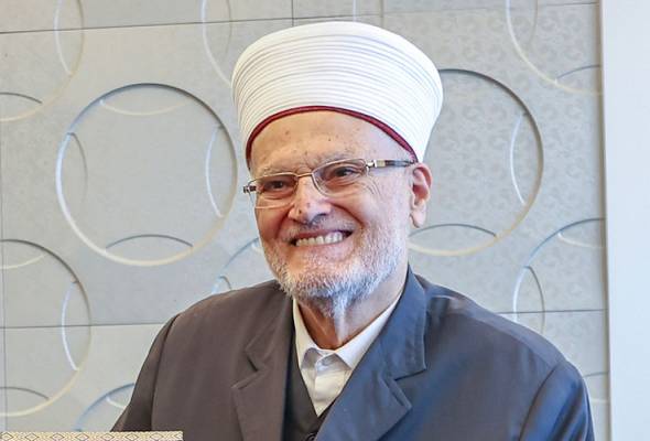 Israel larang imam Masjid al-Aqsa lakukan perjalanan ke luar negara ...