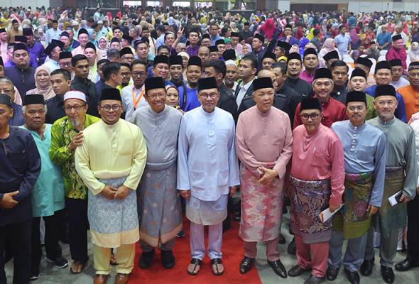 Peneroka Felda terima manfaat menyeluruh, tingkat kualiti hidup ...