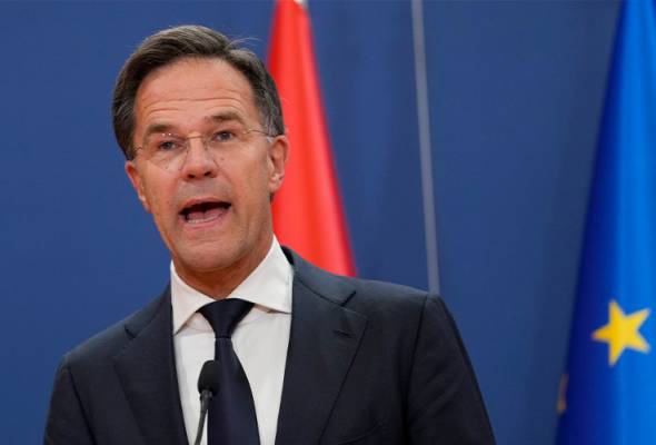 Mark Rutte ambil alih jawatan ketua NATO | Astro Awani