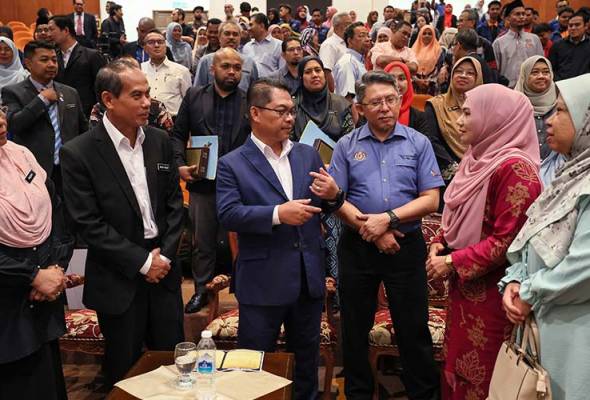 KSM cari formula atasi isu anak muda kurang ceburi industri kreatif ...