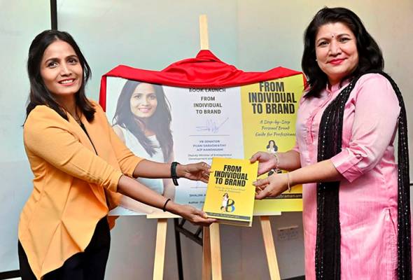 Wanita digesa bina jenama peribadi untuk berjaya - Timbalan Menteri ...