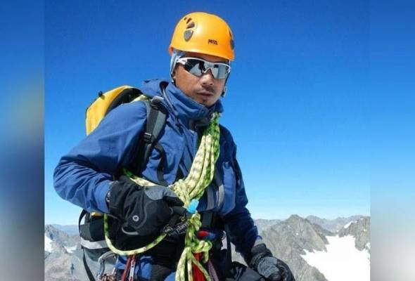 Mohd Khafiz pendaki kedua Malaysia tawan K2, puncak kedua tertinggi ...