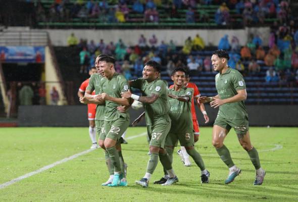 Derby Borneo: Ramon Machado wira Sabah FC | Astro Awani