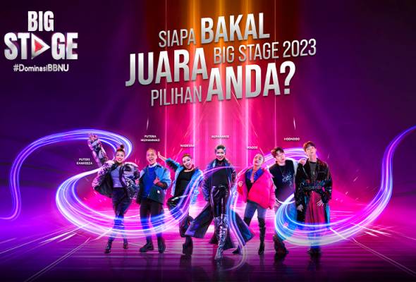 Finale Big Stage 2023: Ini 10 perkara menarik perlu anda tahu | Astro Awani