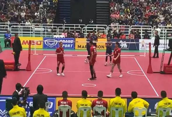 Piala Raja Thailand: Misi Malaysia tidak kesampaian | Astro Awani
