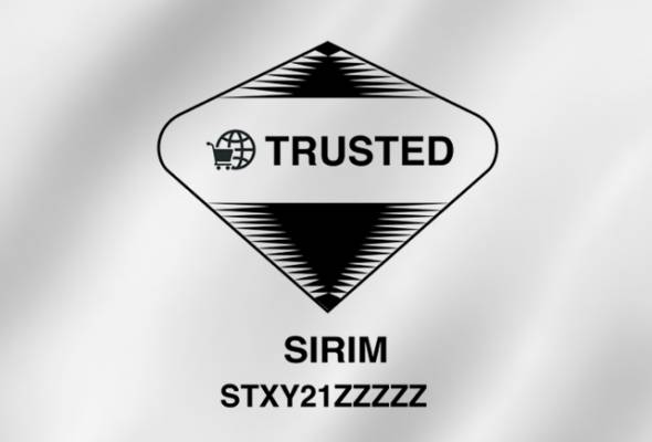 Para peniaga atas talian! Raih keyakinan pengguna dengan SIRIM Trusted ...