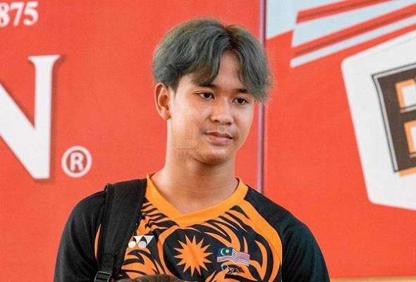 Bertrand Rhodict muncul penerjun pertama negara ke Paris 2024 | Astro Awani