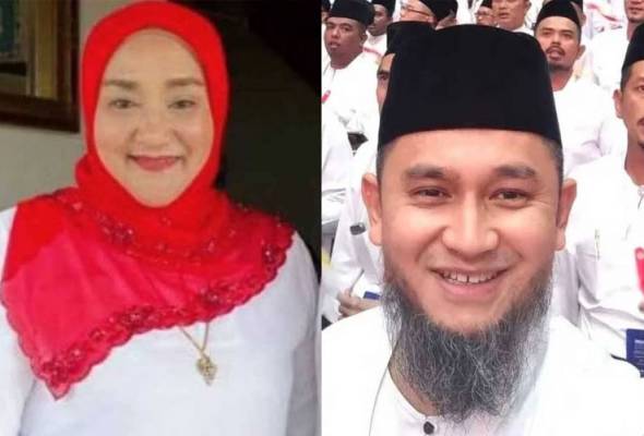 PRN: Isteri, anak Isa Samad calon BN di Juasseh, Bagan Pinang | Astro Awani