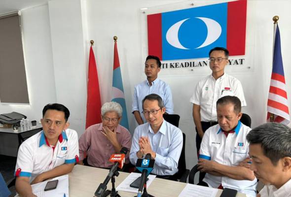 Prn Pkr Pulau Pinang Yakin Mampu Bolot Semua 13 Kerusi Astro Awani 