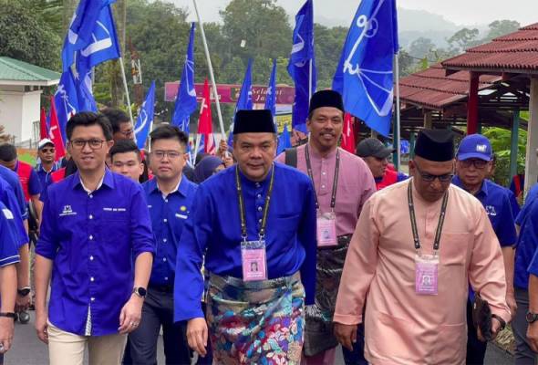 PRN: Saingan tiga penjuru di DUN Dusun Tua | Astro Awani