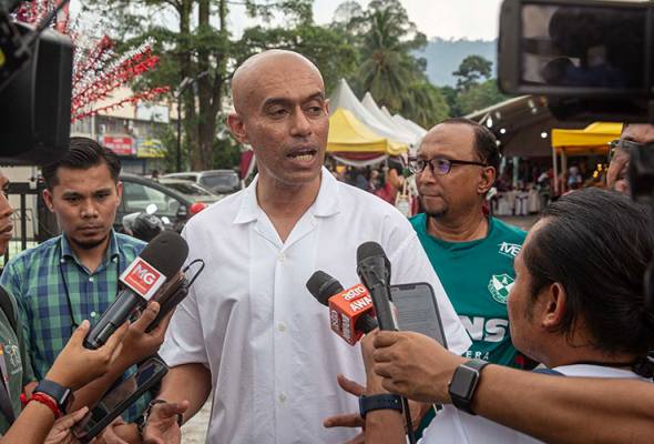 PRN: 'Kalau nampak di warung, itu kerja...' - Altimet daripada penyanyi ...