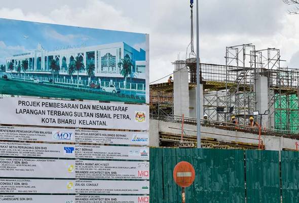 Projek pembesaran dan naik taraf LTSIP alami kelewatan 143 hari - Nik ...