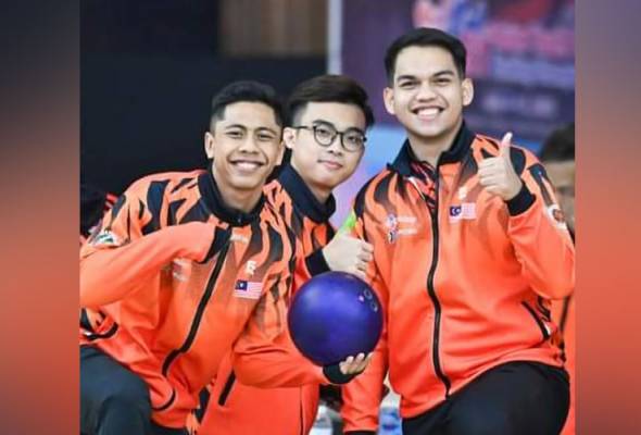 Boling Remaja Asia: Muhammad Hariz sumbang gangsa 'All Event' lelaki | Astro Awani