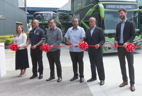 Bas panjang lebih efisien, kadar pelepasan karbon lebih rendah ...