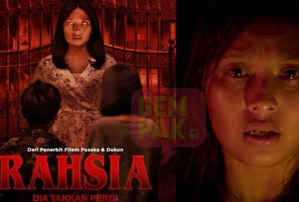 Filem 'Rahsia' versi reboot ditayang Ogos ini | Astro Awani