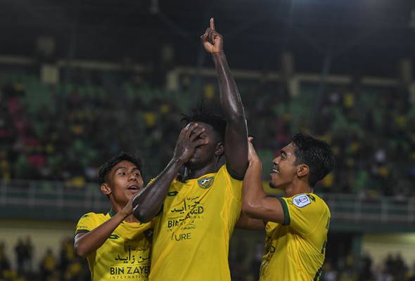 Nafuzi puas hati persembahan dua tonggak import baharu KDA FC | Astro Awani