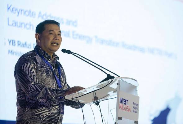 NETR to create investment opportunities of up to RM1.85 trillion by ...