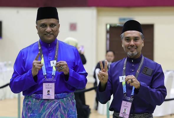 State polls: Straight fight for Reezal Merican in Bertam | AWANI ...