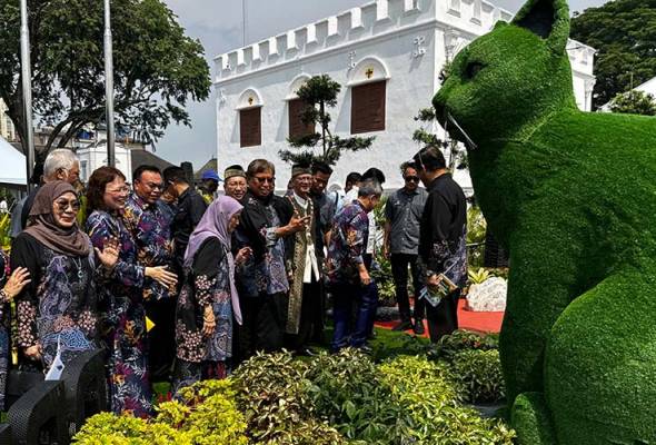 Hyde Park di London jadi inspirasi Abang Johari wujudkan taman rizab ...