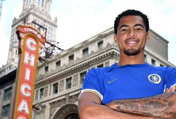 Colwill sambung khidmat enam tahun lagi di Chelsea | Astro Awani