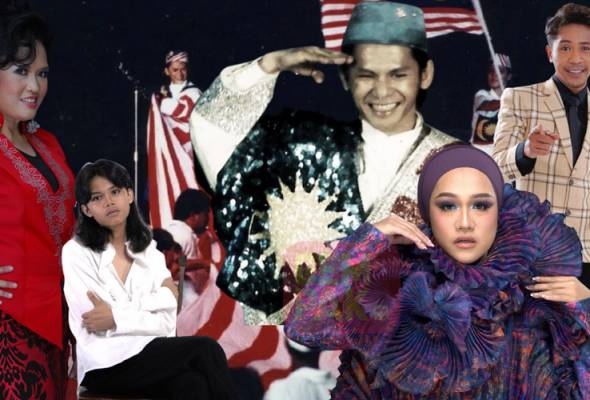 Ernie Zakri, Hazama, Liza Aziz bergabung untuk Konsert Tribute Sudirman ...