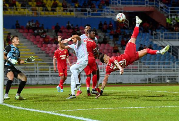 Selangor bangkit benam PDRM, Perak kejutkan Kedah di Ipoh | Astro Awani Selangor bangkit benam PDRM, Perak kejutkan Kedah di Ipoh | Astro Awani