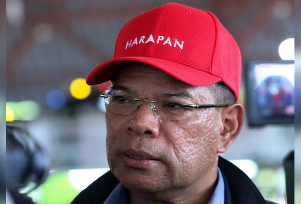PRN: Dakwa Sanusi mangsa ancaman, cubaan PN tagih simpati - Saifuddin ... PRN: Dakwa Sanusi mangsa ancaman, cubaan PN tagih simpati - Saifuddin ...