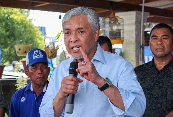 Muhyiddin perlu panggil menantu pulang buktikan tidak bersalah - Zahid ...