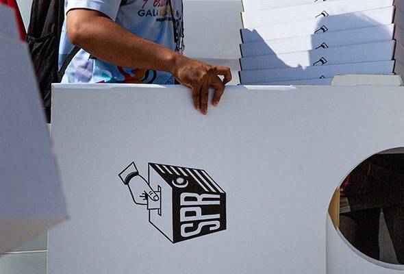 Laman web SPR tidak dapat diakses | Astro Awani