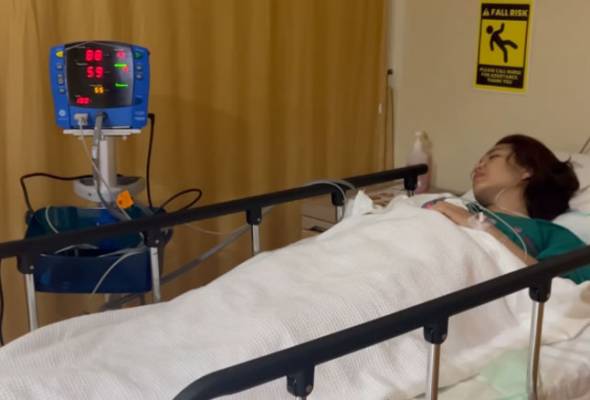 Janna Nick makin pulih selepas alami masalah radang usus | Astro Awani