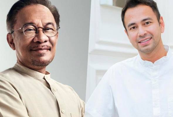 Raffi Ahmad ingin berjumpa Anwar Ibrahim | Astro Awani