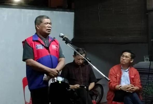 'Fatwa' Pas, Hadi Awang berubah setiap pilihan raya - Mohamad Sabu ...