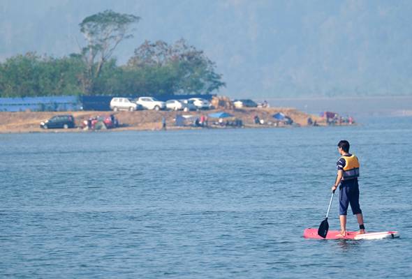 Perlis berpotensi jadi tarikan utama ekopelancongan - Pemangku Raja ...
