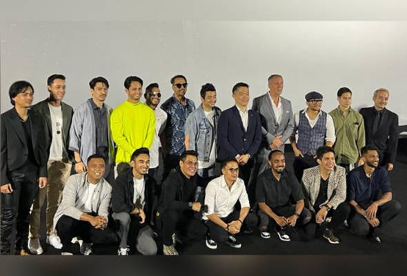 'MALBATT: Misi Bakara' bongkar kisah benar kejadian Black Hawk Down ...