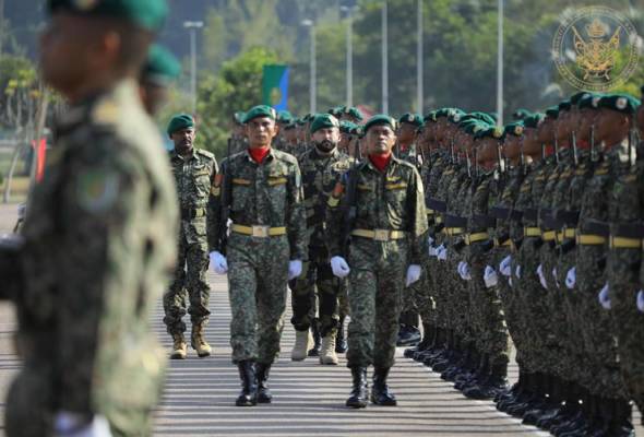 Carian mengenai topik regimen-gerak-khas | Astro Awani