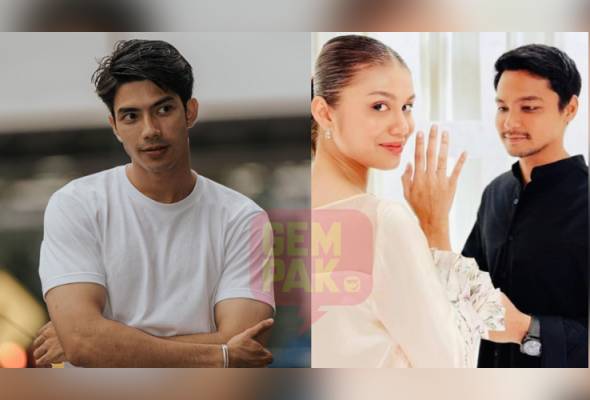 Anak saudara Syafiq Kyle terkejut majlis nikah dengan Mimi Lana batal | Astro Awani