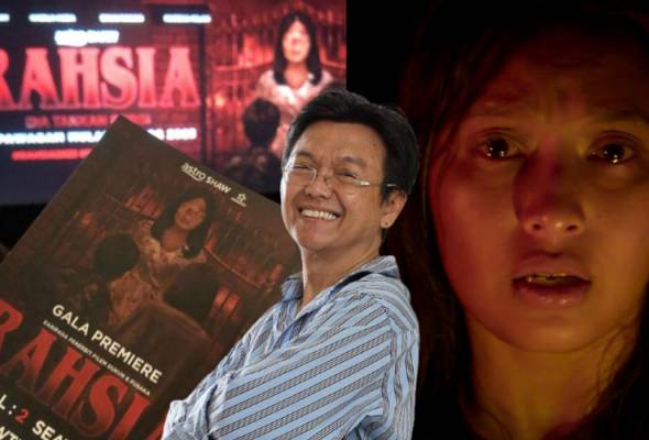 'Tengok versi Shamyl buat saya tercampak ke dinding' - Aziz M Osman puji Rahsia | Astro Awani