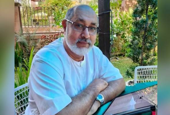 "Jika UMNO tidak boleh diperbaiki, biarkan ia mati secara semula jadi ...