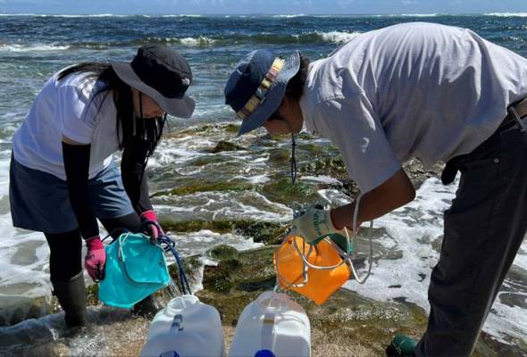 Pelepasan sisa air Fukushima boleh akibatkan bencana global - Pakar ...