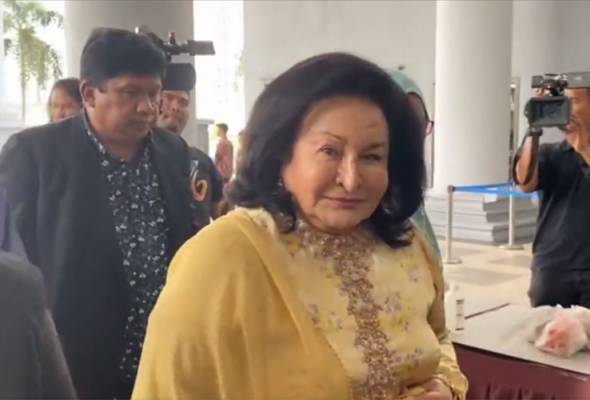 Prosecution to prove Rosmah received large sums of money in her account ...