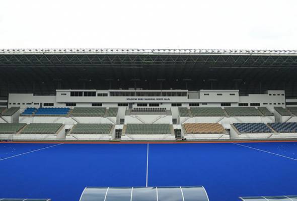 Stadium Hoki Nasional Bukit Jalil ditutup bermula hujung September ...