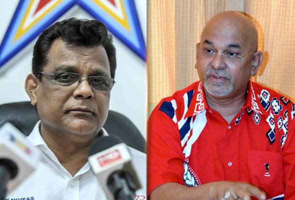 Kayveas fail tindakan undang-undang batal pelantikan Maglin sebagai ...