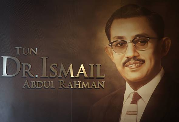 Jejak bakti Tun Dr Ismail abadi dalam 'The Reluctant Politician ...