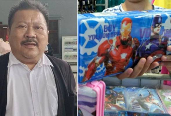 Nostalgia peguam 'kotak pensel' | Astro Awani