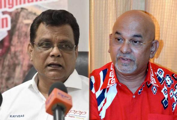 Mahkamah tolak semakan kehakiman Kayveas batal pelantikan Maglin ...