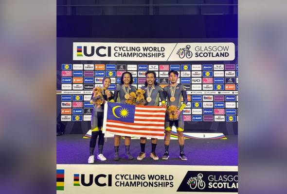 Pasukan para raih gangsa, Azizulhasni mara ke suku akhir | Astro Awani