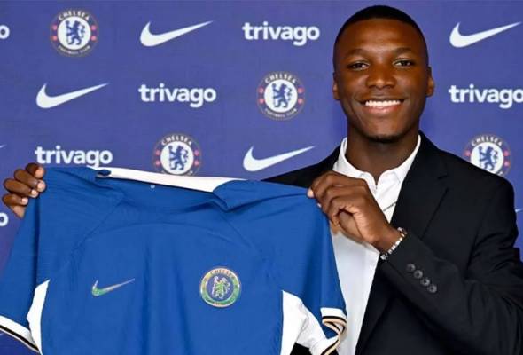 Chelsea beli Caicedo RM674.6 juta | Astro Awani