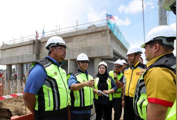 15 pakej Fasa 1 Projek Lebuhraya Pan Borneo Sabah siap Januari 2025 ...