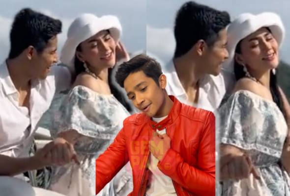 Afiq Shazwan jawab isu aksi mesra dengan Fasha Sandha | Astro Awani