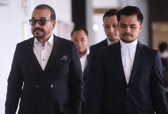 Zahid Hamidi beri pelaburan RM10 juta, bukan pinjaman - Datuk K | Astro ...